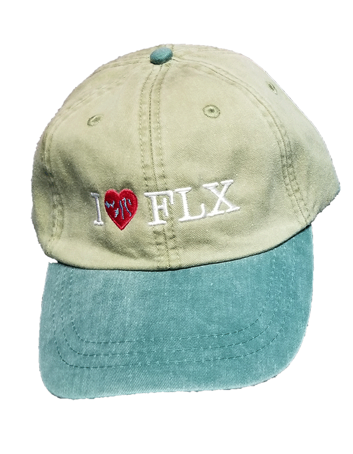 I Heart Finger Lakes Cap